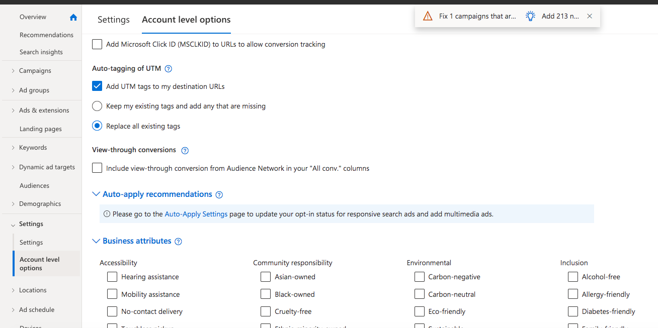 Why Do I Need to Add UTMs to Bing Ads? | RG